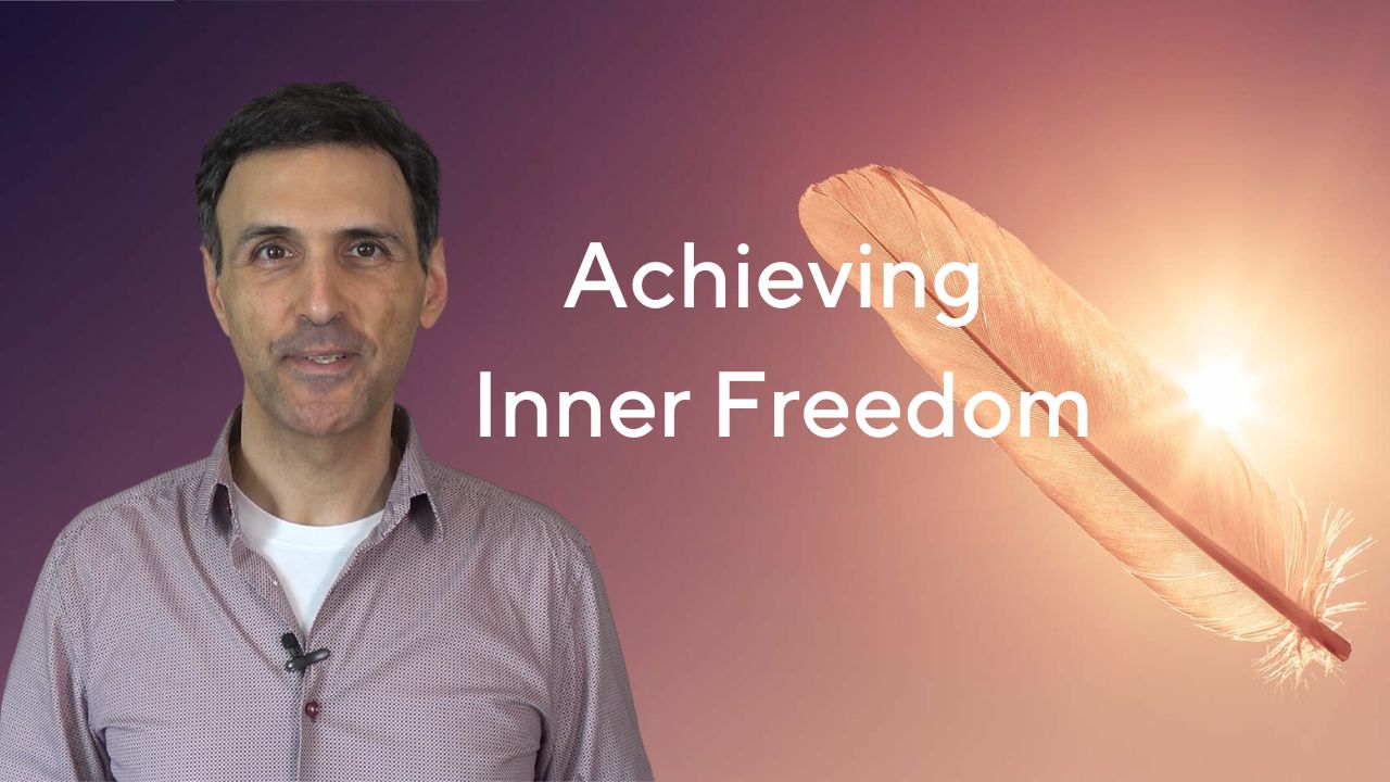 Inner Freedom: Chapter 1 - activespirits.net